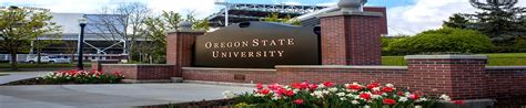 Ms Electrical And Computer Engineering At Oregon State University Osu