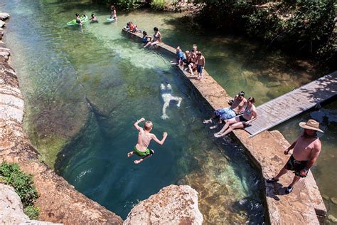 The Fate Of Jacobs Well Remains Uncertain