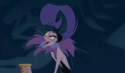 Emperors New Groove Yzma Offering A Toast  853×500 Emperors