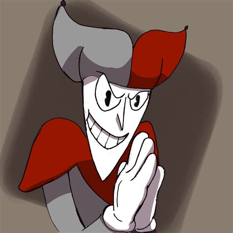 Jester Pfp By Averagemangosempai On Deviantart