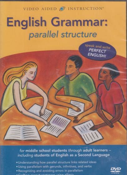 English Grammar Parallel Structure Neverdiemedia
