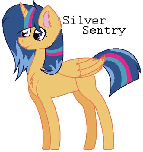 Silver Sentry By Kombatlegend On Deviantart