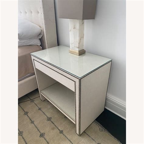 Bernhardt Nightstand Aptdeco