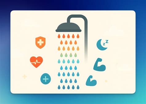 Hot Shower Vs Cold Shower Science Backed Health Benefits 2025