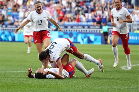 Verenica Nfl Igrača šokirala Nemice I Hrubeša Za Finale Oi Sportklub