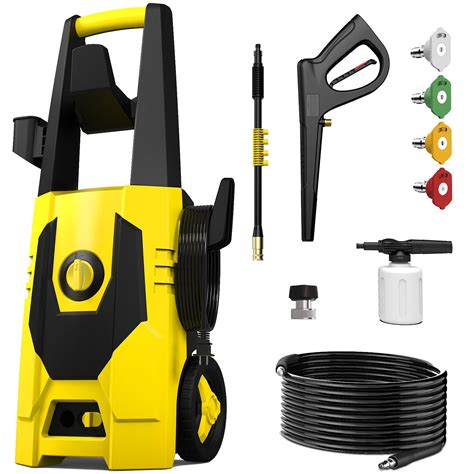 Buy Agiiman Electric Pressure Washer 4500psi Max 31 Gpm Power Washer
