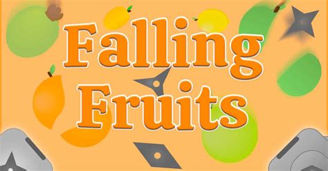 Falling Fruits Game Icu 100 Free Online Games