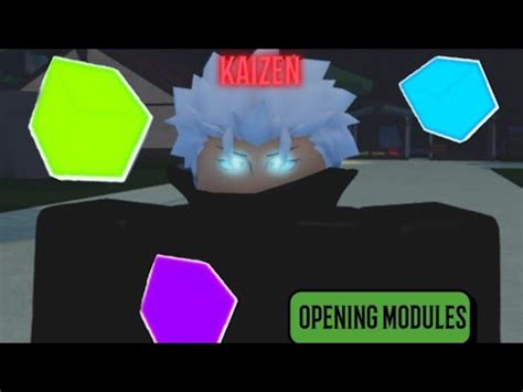 Opening Modules In Kaizen Roblox YouTube Opening Modules In Kaizen Roblox YouTube