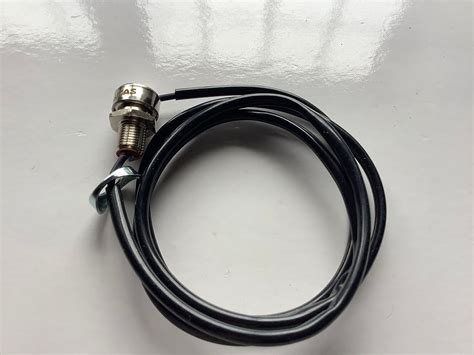 Genuine Lucas Hp26 Horn Push Assembly 11027l Motorcycles And Spares