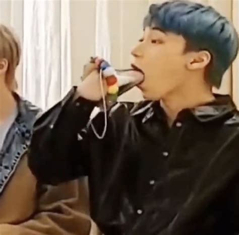 Pin Oleh Creature Underground Di ATEEZ Di 2024 Foto Lucu Lucu