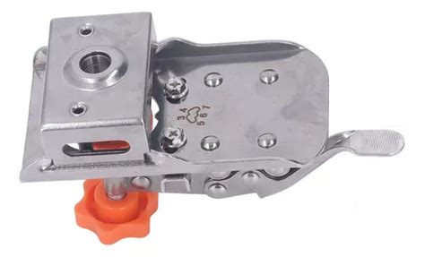 Cabinet Door Hinge Mounting Jig Concealed Kit Set Stainless Mercadolibre