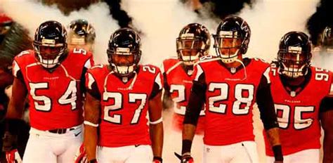 Ultimate Quiz On Nfl Atlanta Falcons Attempts 436 Trivia