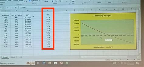 Solved How To Calculate IRR Of The Cost Of Capital Varying Chegg Com