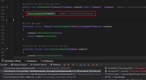 14 Command 拦截 — Qframework 1060 文档