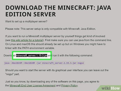 How To Make A Minecraft Server For Free Windows Mac Linux