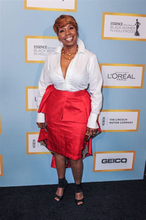 Iyanla Vanzant Feet