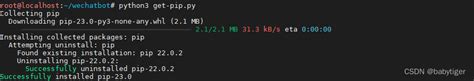 Pip3 报错 Modulenotfounderror No Module Named ‘jnius