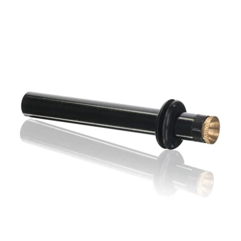 Classic Bong Metal Stem Black Various Sizes Bong Warehouse