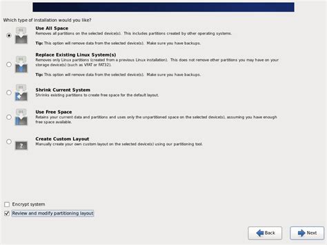 Centos 6 Install Server World
