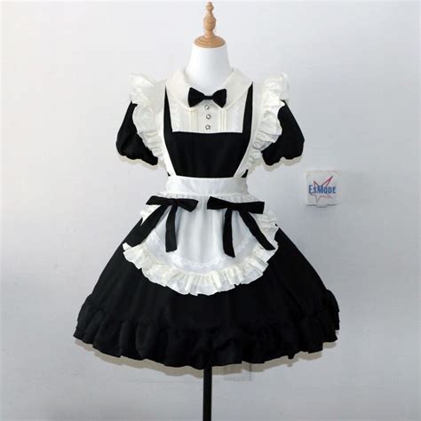 French Maid Uniforms Etsy