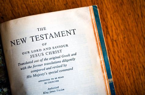 How Many Books Are In The New Testament Christianity Faq