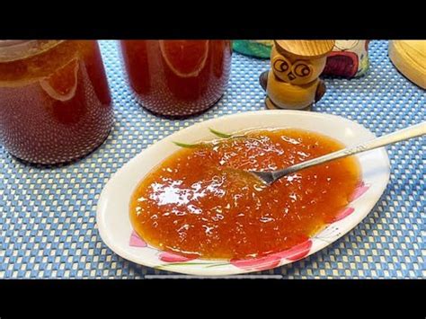 Рецепт СКАЗОЧНОГО Джема! ДЖЕМ из Черешни. САМЫЙ ВКУСНЫЙ! - YouTube