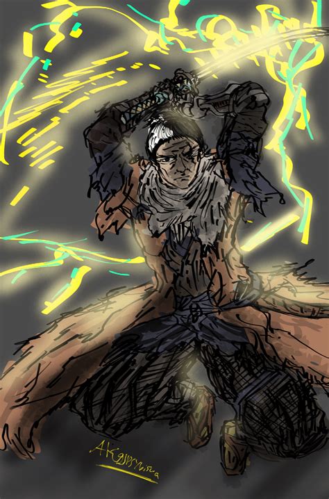 lightning reversal sekiro wallpaper by eeroriu on deviantart