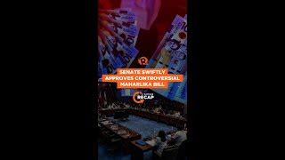 Marcos Allied Congress OKs Final Version Of Maharlika Bill