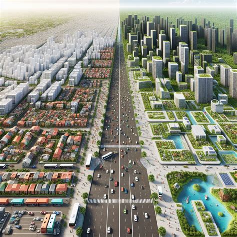 How Urban Planning Influences Urban Sprawl