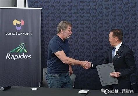 Rapidus Nm Tenstorrent Ai