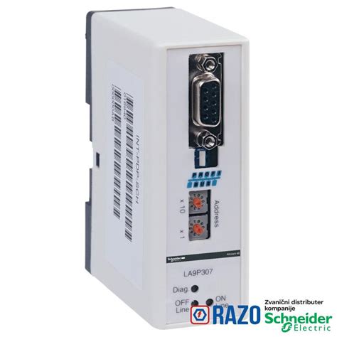 gateway profibus master modbus slave razoelektro