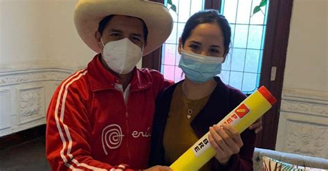 Sigrid Bazán Añora A Golpista Volvería A Votar Por Pedro Castillo