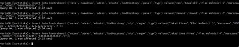 Blog Informatyczny Wytwórnia obiektów MySql w php