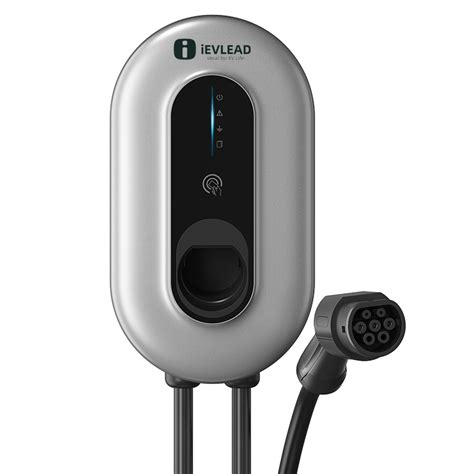 Ievlead 11kw Fast Rfid Evse Ac Charger Three Phase Wall Mount