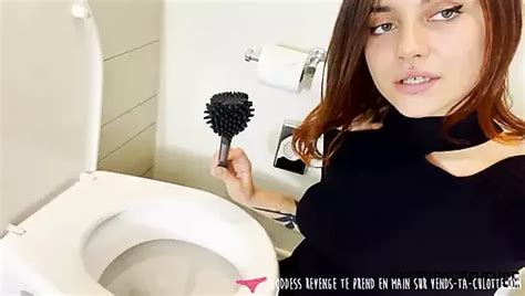 Vends Ta Culotte Frustration And Humiliation By A Stunning French
