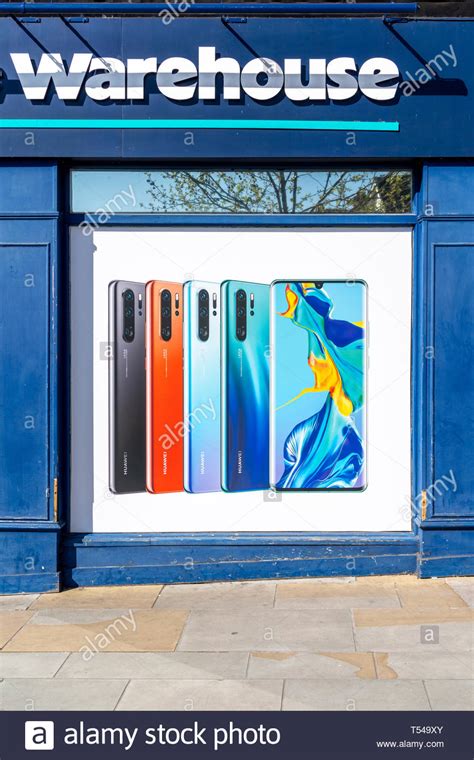 Phone Advert Poster High Resolution Stock Photography And Images Alamy