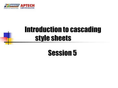 introduction to the basics of hypertext markup language ppt