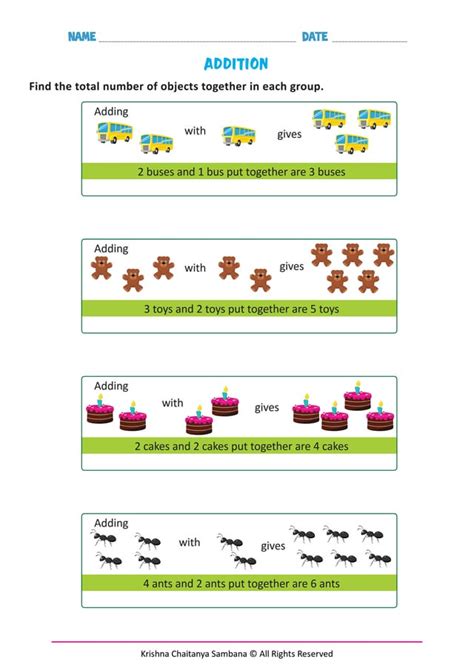 counting worksheets visual basic adding with pictures for practicing