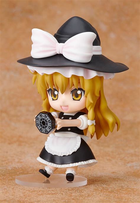 Touhou Nendoroid Marisa Kirisame Good Smile Company Tokyo Otaku Mode