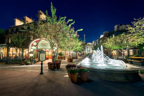 Epcot Matthew Cooper Photography