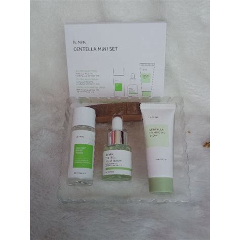 Jual Iunik Centella Mini Set Shopee Indonesia