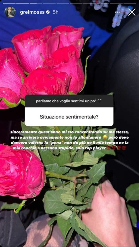 Grelmos è Fidanzata