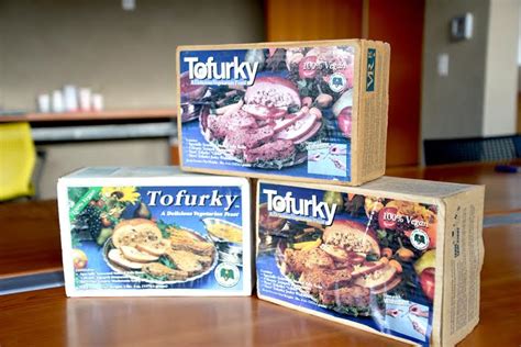 Celebrating 20 Years Of Tofurky An Interview With Founder Seth Tibbott