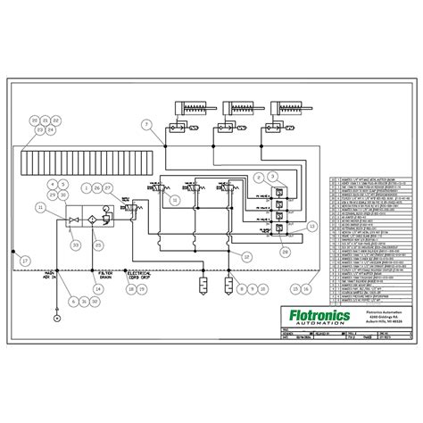 Valve Stack Valve Boards Flotronics Automation
