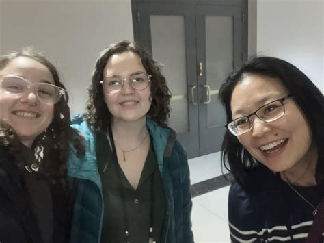 Classics More Classics Alumni Allyson Blanck And Amelia Symm With