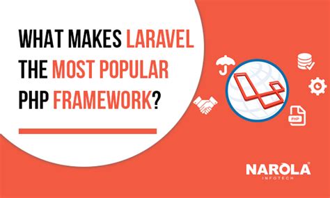 what makes laravel the most popular php framework