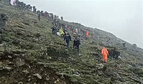 Indian Army Helicopter Crashes In Arunachal Pradesh Rescue Operation