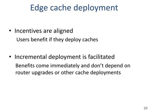 Ppt Incrementally Deployable Information Centric Networking Powerpoint Presentation Id 2158866