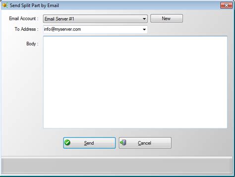 Divida Y Una Archivos Con Split Byte Un Software Gratuito Para Dividir