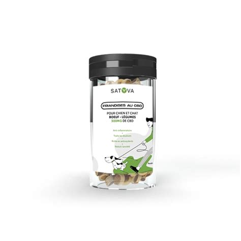 Animaux CBD Satyva
